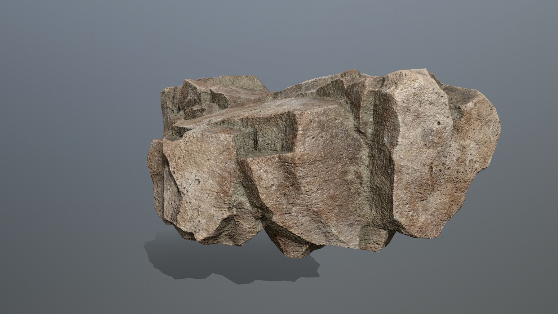 ArtStation - Rock | Game Assets