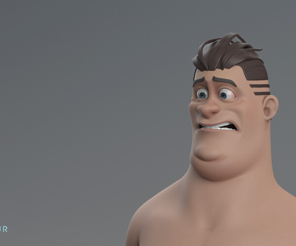 ArtStation - Eugene - Free Rig! | Resources