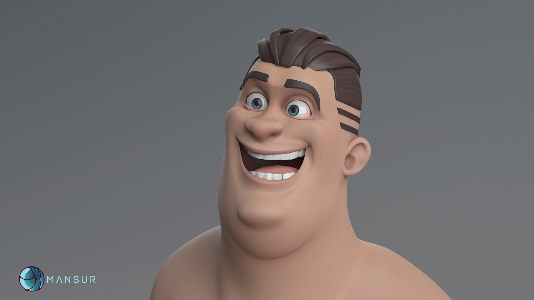 ArtStation - Eugene - Free Rig! | Resources