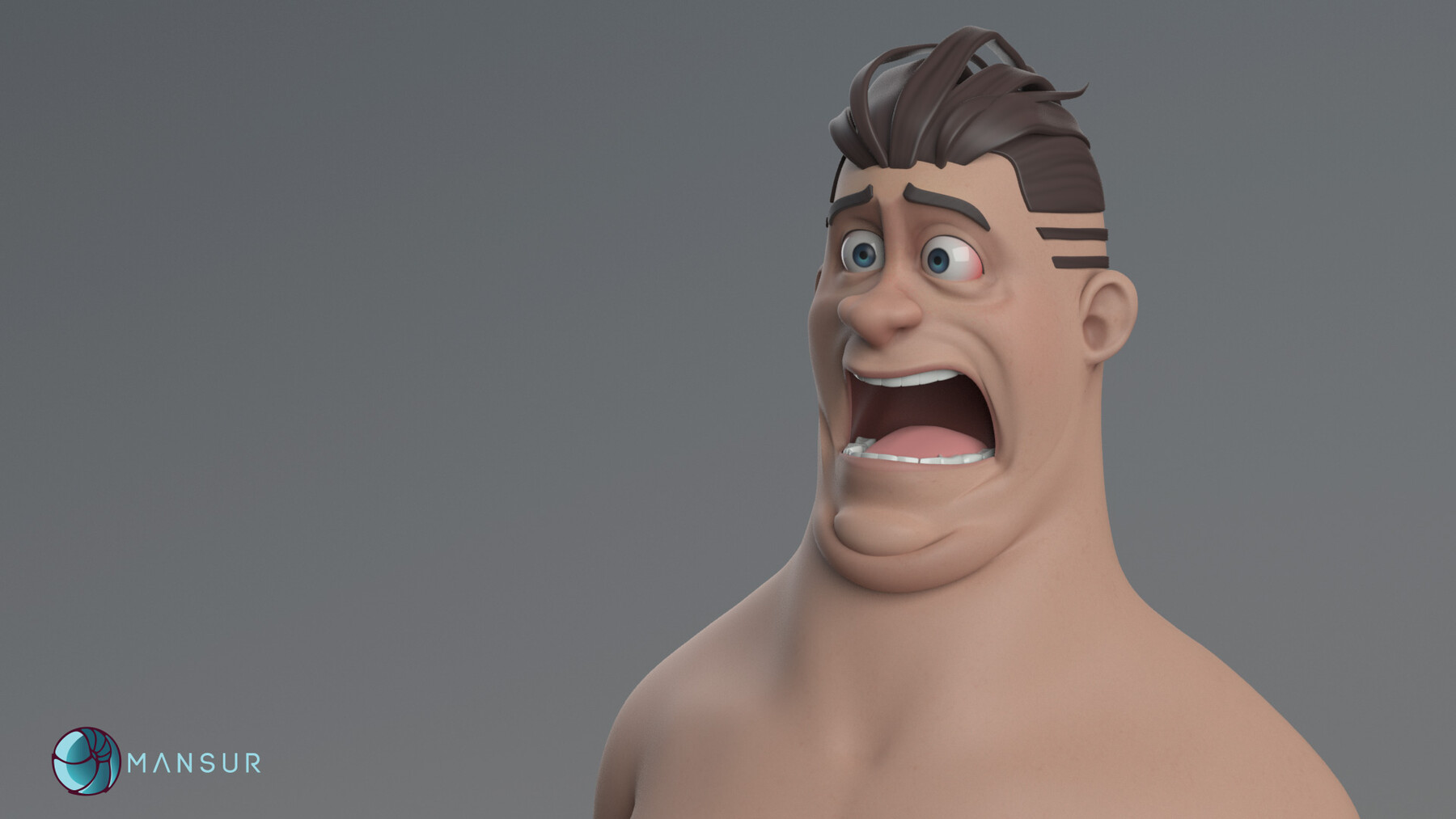 ArtStation - Eugene - Free Rig! | Resources