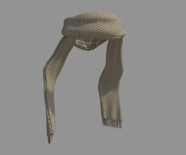ArtStation - Scarf | Resources