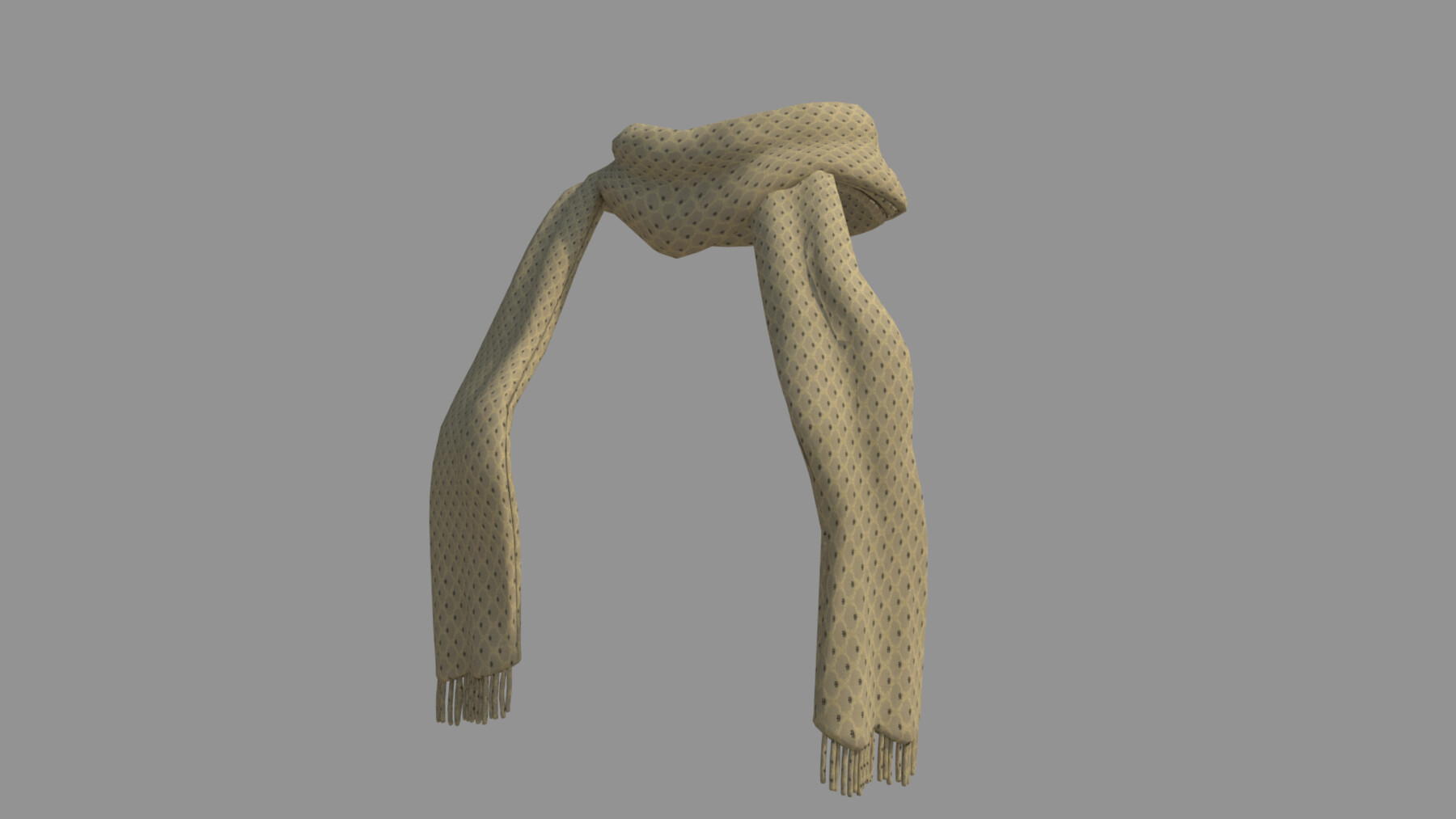 ArtStation - Fashion Scarf | Resources
