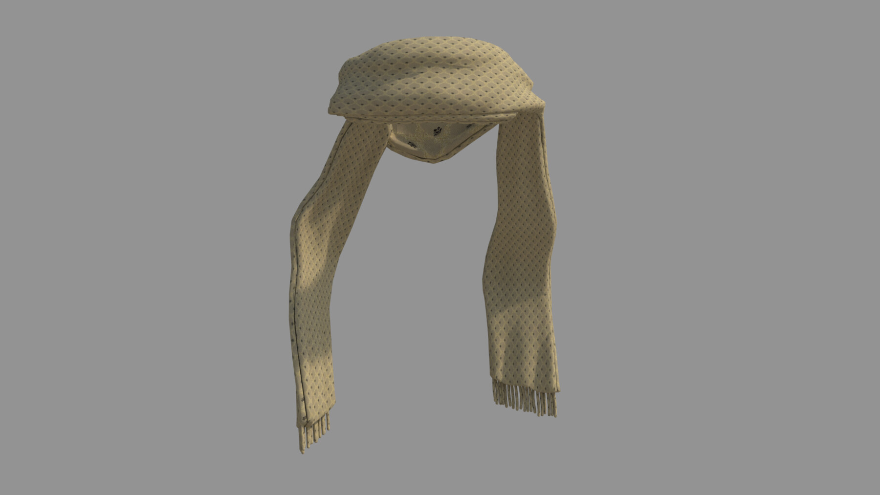 ArtStation - Fashion Scarf | Resources