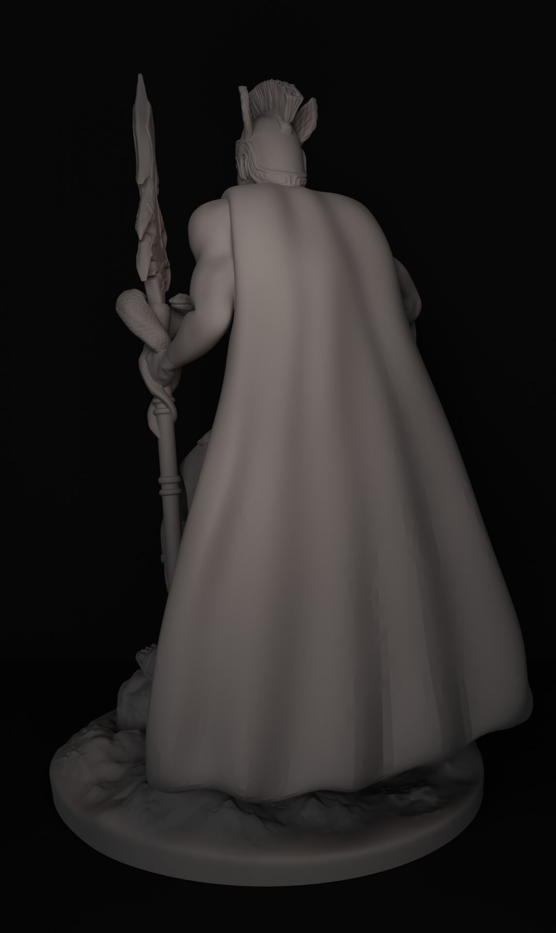 ArtStation - Celtic God Lugh | Resources