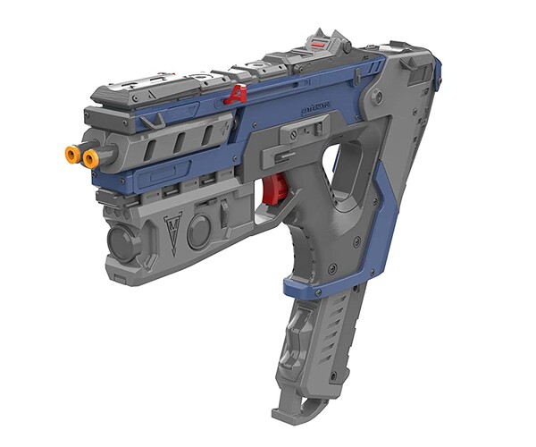 ArtStation - ALTERNATOR - APEX - PRINTABLE 3D MODEL - STL FILES | Resources