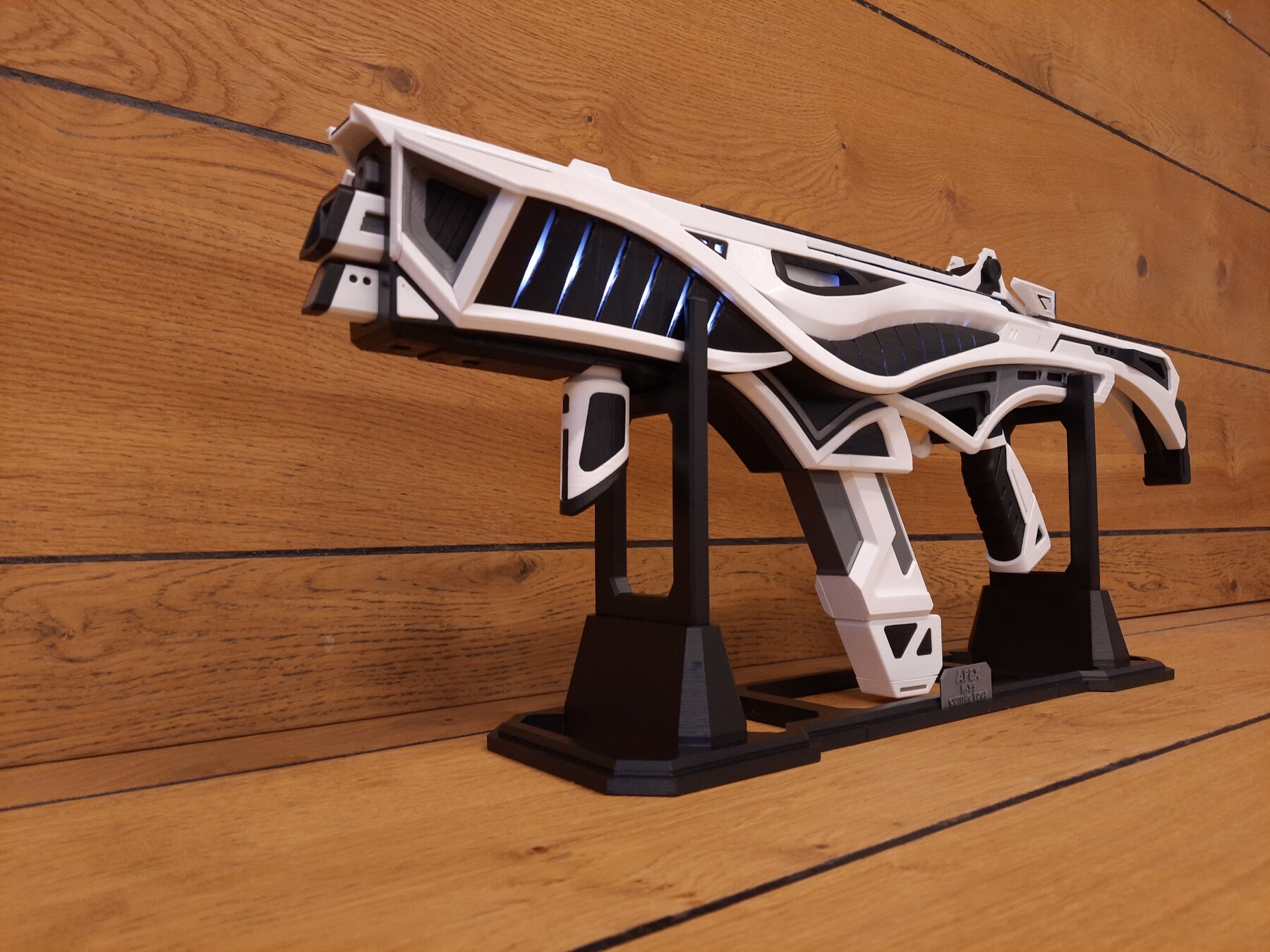 ArtStation - R-99 CUTTING EDGE - APEX - PRINTABLE 3D MODEL - STL FILES ...