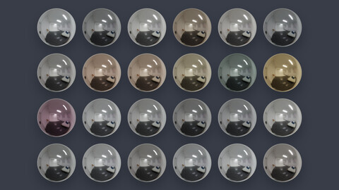 ArtStation - Physically Accurate Plastic Materials for Blender | Resources