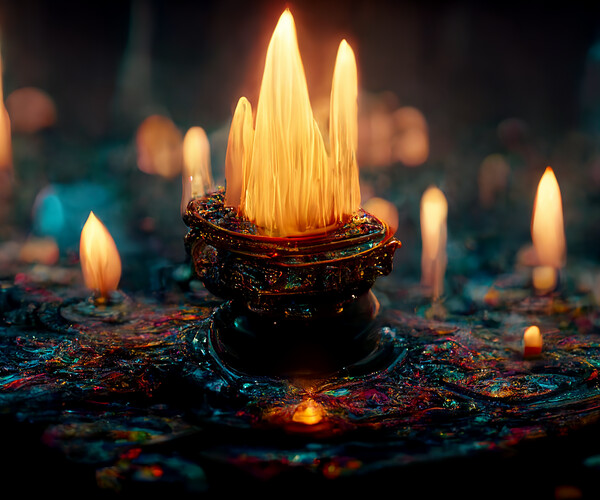 ArtStation - Candlestones | Artworks
