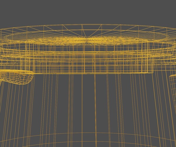 ArtStation - Teapot 3D Model | Game Assets