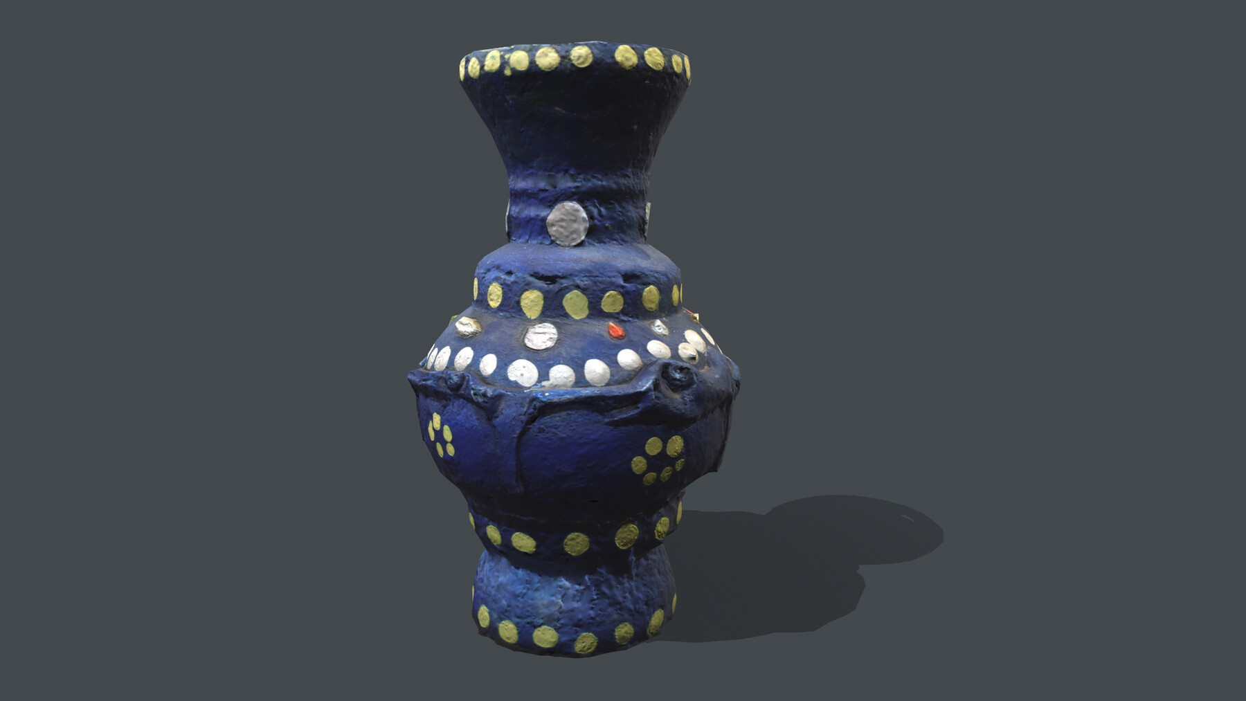 ArtStation - Flower Pot | Game Assets