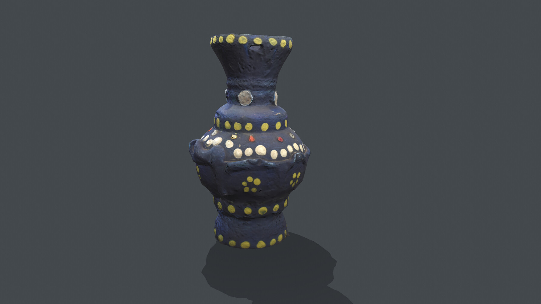 ArtStation - Flower Pot | Game Assets