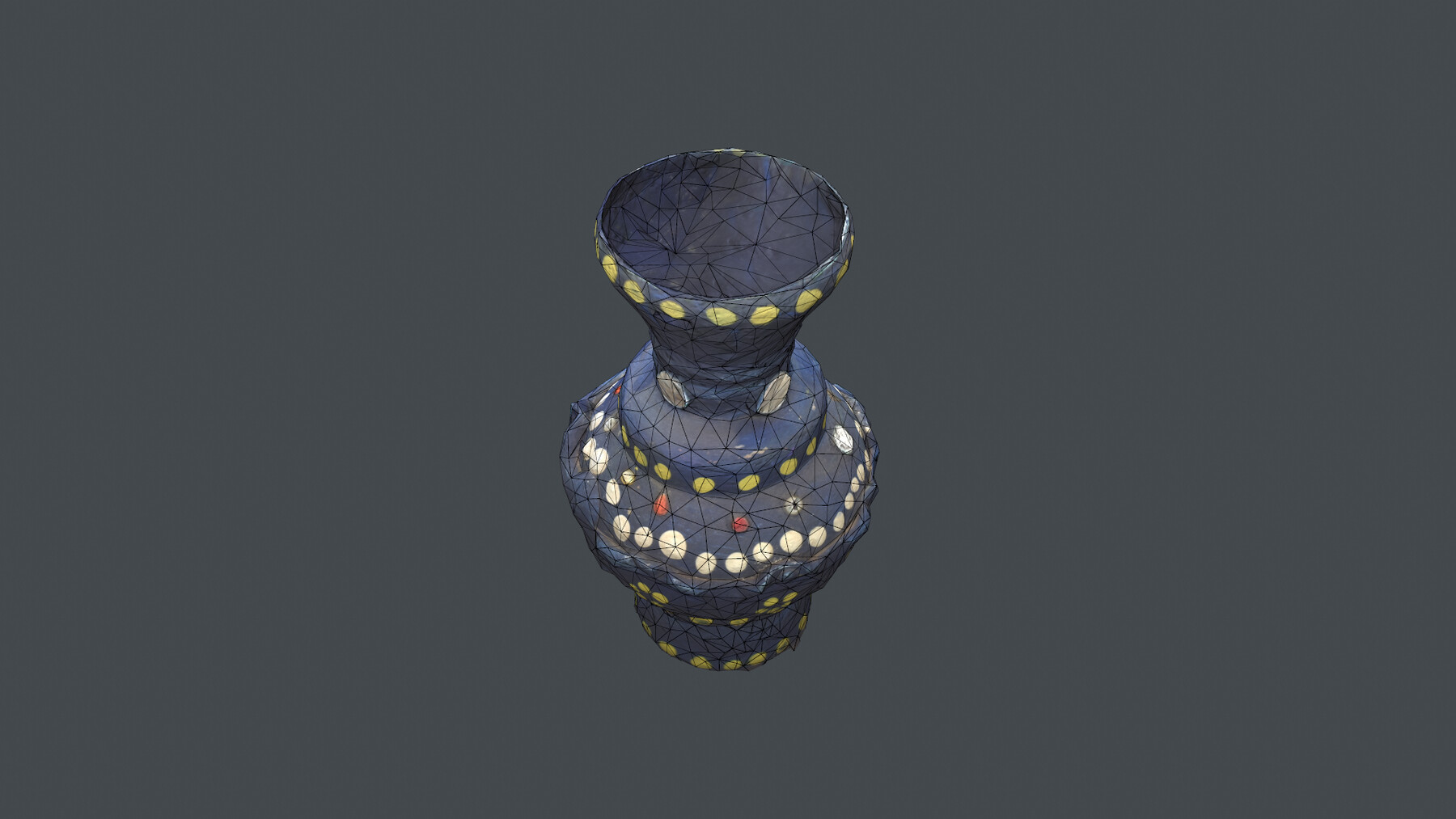 ArtStation - Flower Pot | Game Assets
