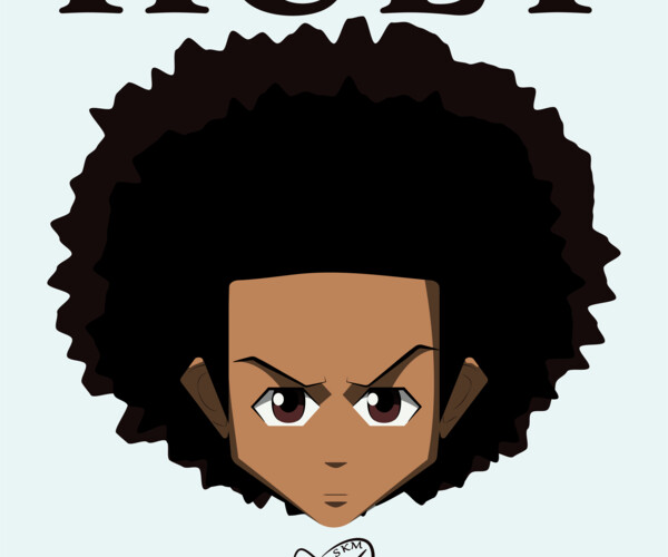 ArtStation - Huey ScreenSaver | Artworks