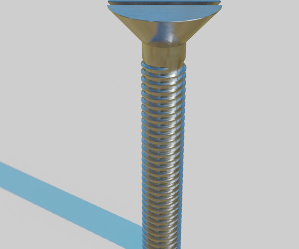 ArtStation - Nuts and Bolts | Resources