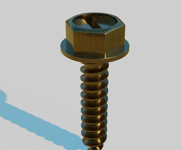 ArtStation - Nuts and Bolts | Resources