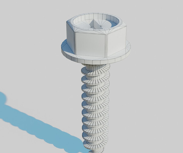 ArtStation - Nuts and Bolts | Resources