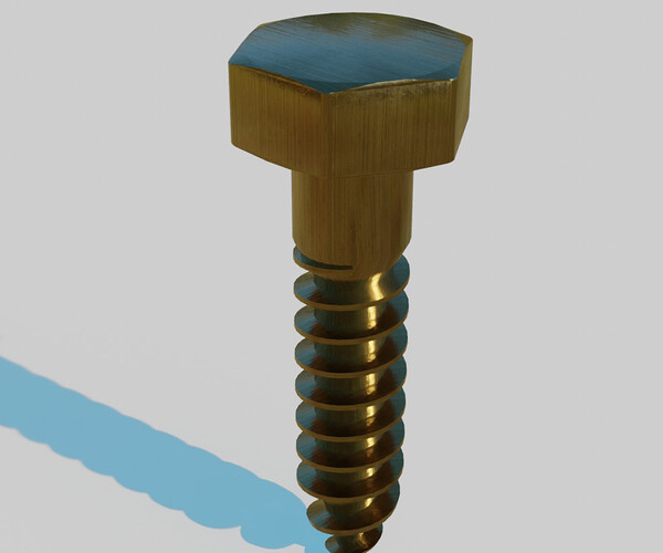 ArtStation - Nuts and Bolts | Resources