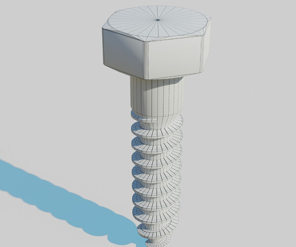 ArtStation - Nuts and Bolts | Resources