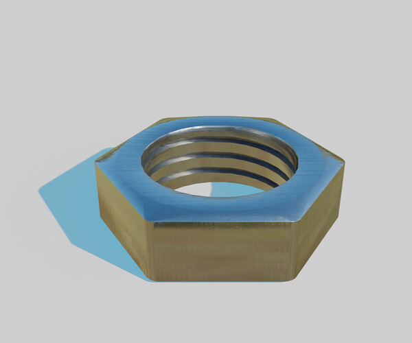 ArtStation - Nuts and Bolts | Resources