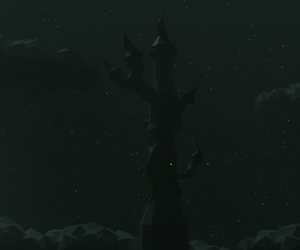 ArtStation - Fantasy Tower | Resources