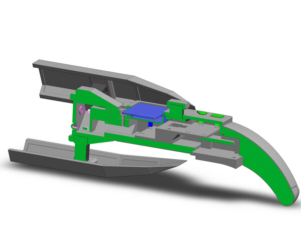 ArtStation - LEX LUTHOR QUANTUM DEVICE - JUSTICE LEAGUE - PRINTABLE 3D ...