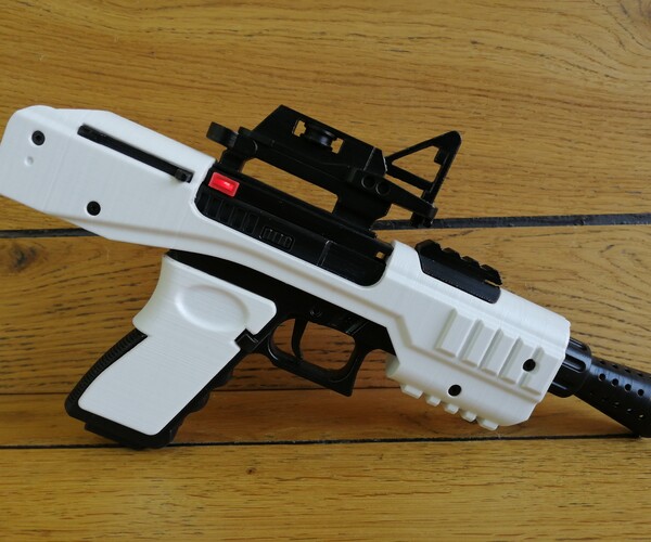 ArtStation - SE44C - STAR WARS - PRINTABLE 3D MODEL - STL FILES | Resources