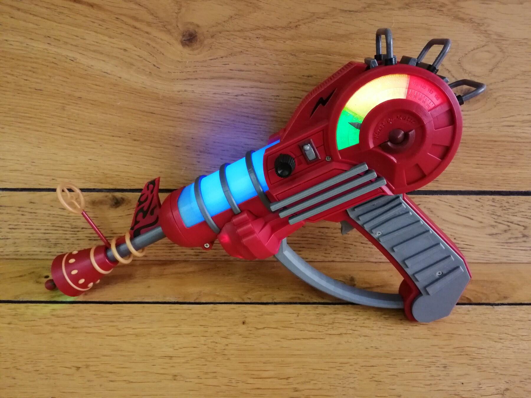 ArtStation - RAY GUN - CALL OF DUTY - PRINTABLE 3D MODEL - STL FILES ...