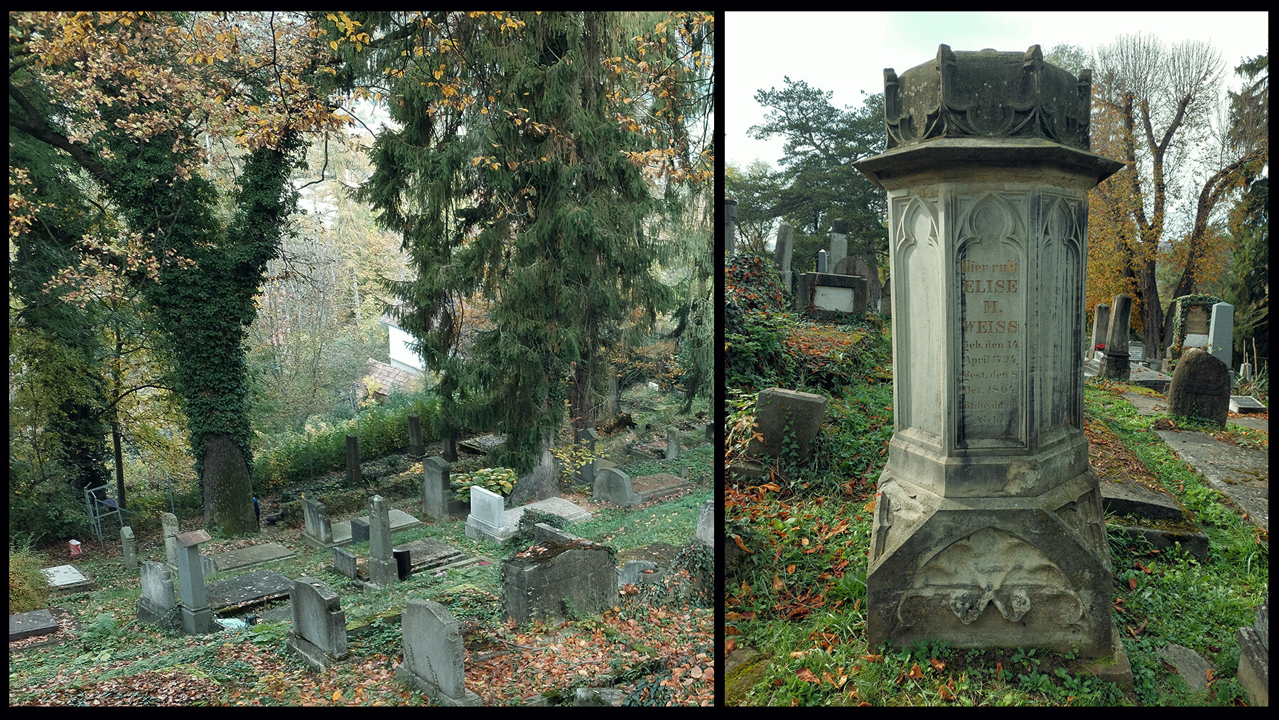 ArtStation - 250+ Graveyard / Cemetery References | Resources