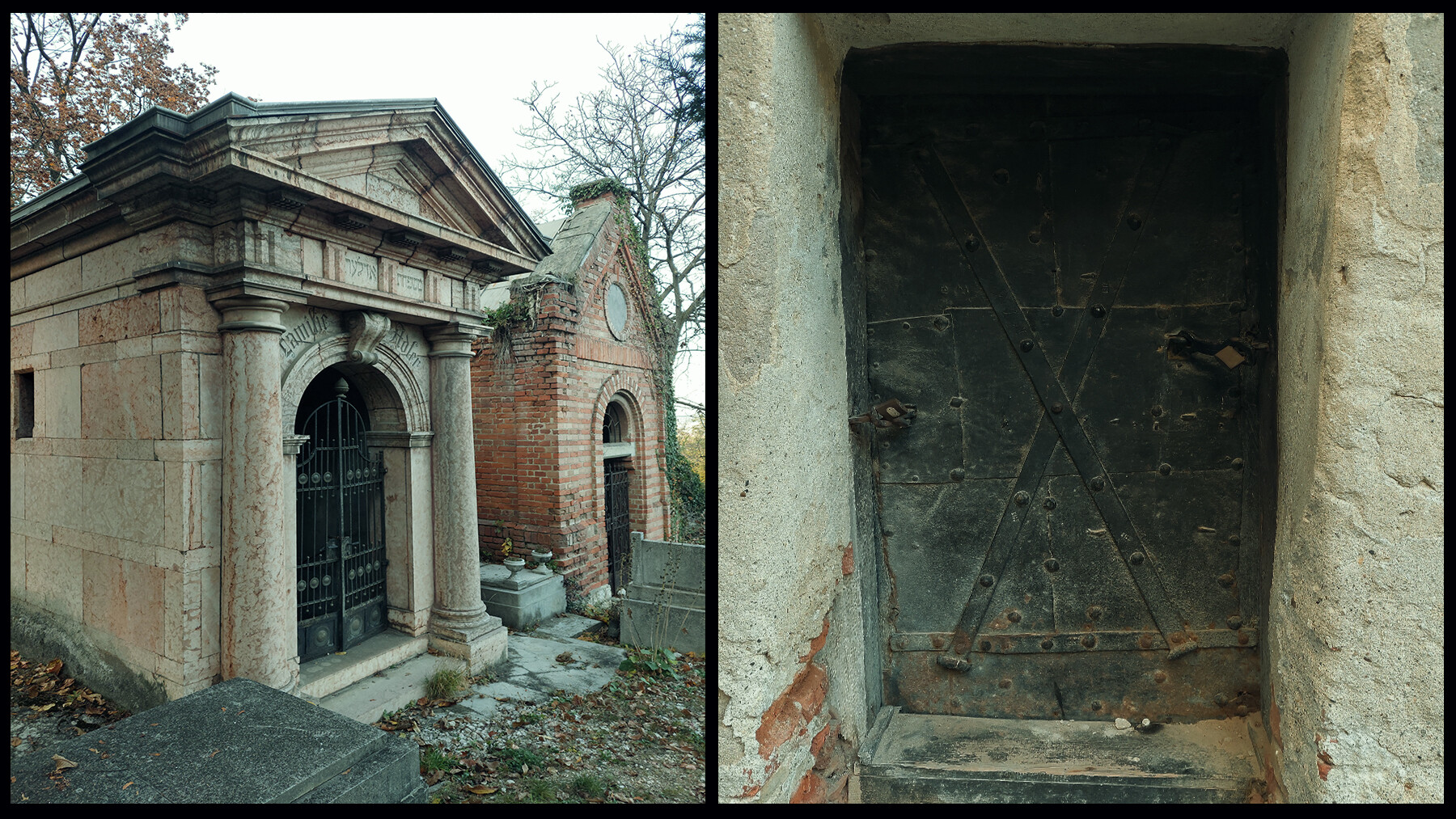 ArtStation - 250+ Graveyard / Cemetery References | Resources