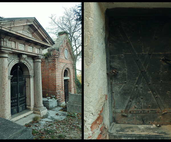 ArtStation - 250+ Graveyard / Cemetery References | Resources