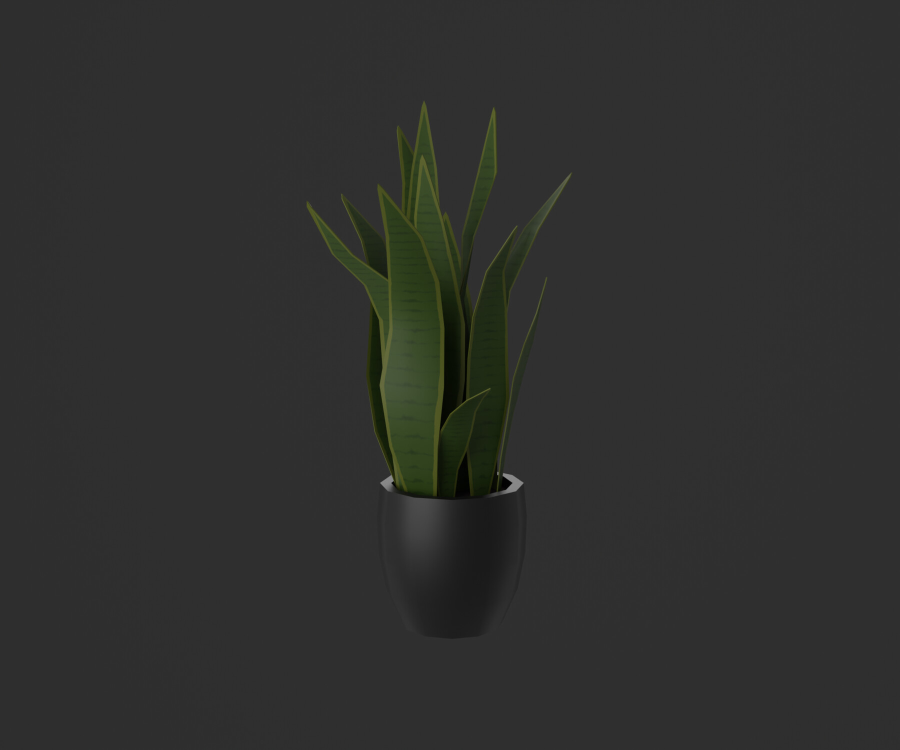 ArtStation - Indoor plants | Game Assets
