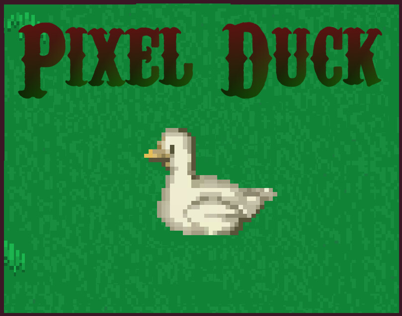 ArtStation - Pixel Duck Animations | Game Assets