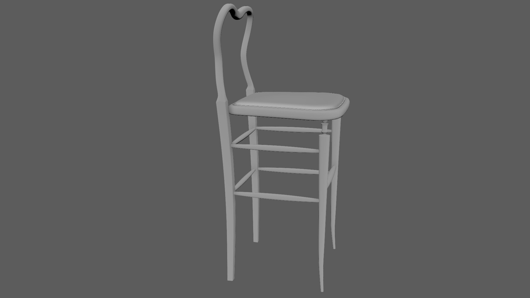 ArtStation - Clerks Chair Classic Chair Modern Chair PBR 4k Textures ...