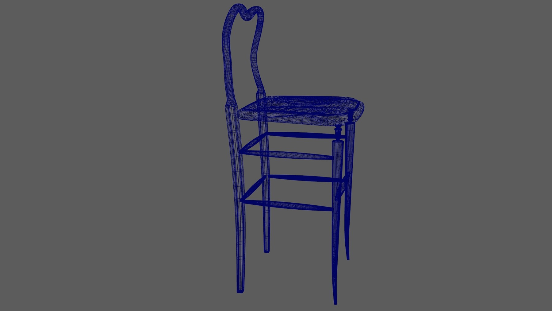 ArtStation - Clerks Chair Classic Chair Modern Chair PBR 4k Textures ...