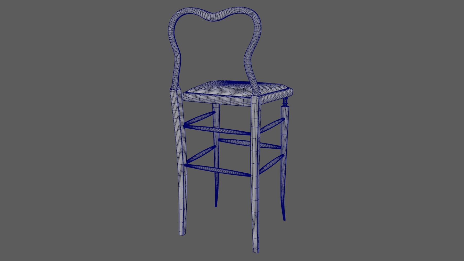 ArtStation - Clerks Chair Classic Chair Modern Chair PBR 4k Textures ...