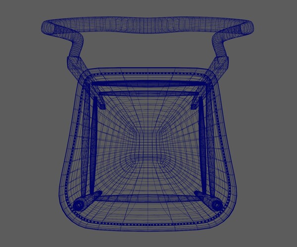 ArtStation - Clerks Chair Classic Chair Modern Chair PBR 4k Textures ...