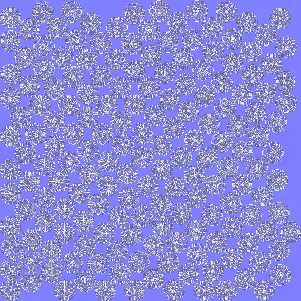 ArtStation - Clerks Chair Classic Chair Modern Chair PBR 4k Textures ...