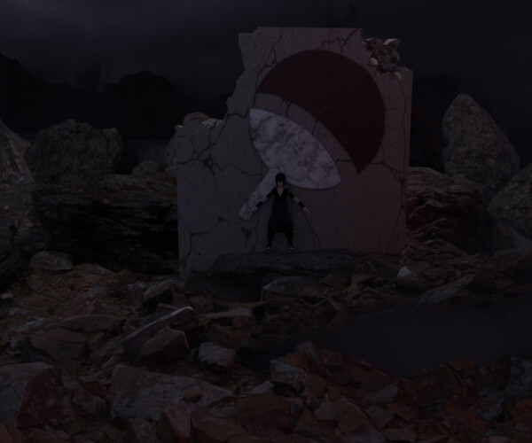 ArtStation - UCHIHA_HIDEOUT | Resources