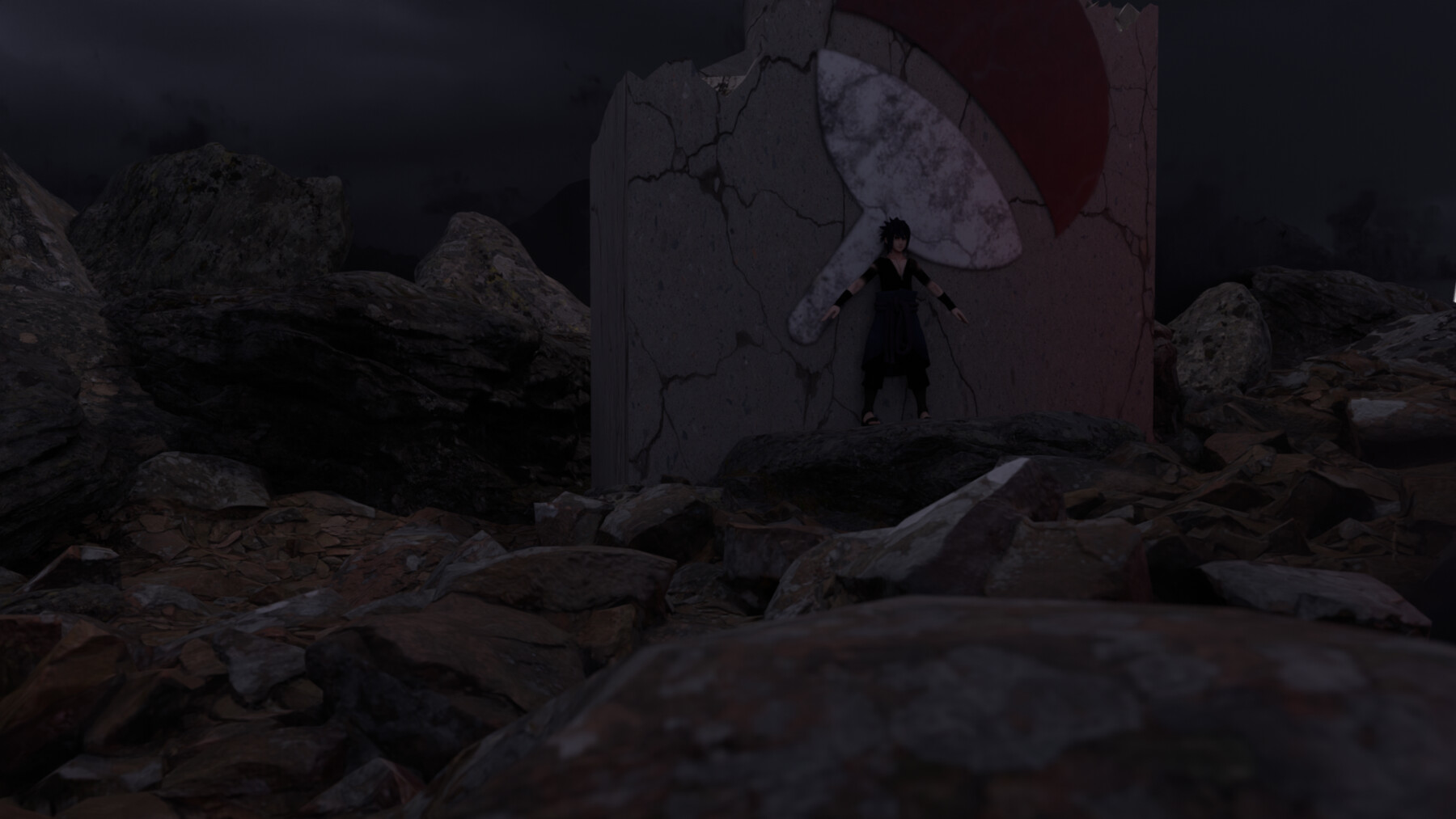 ArtStation - UCHIHA_HIDEOUT | Resources