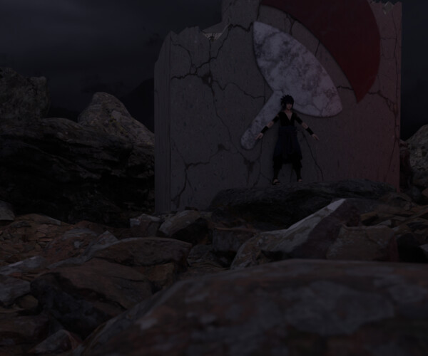 ArtStation - UCHIHA_HIDEOUT | Resources