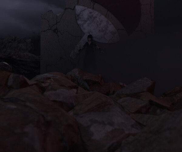 ArtStation - UCHIHA_HIDEOUT | Resources