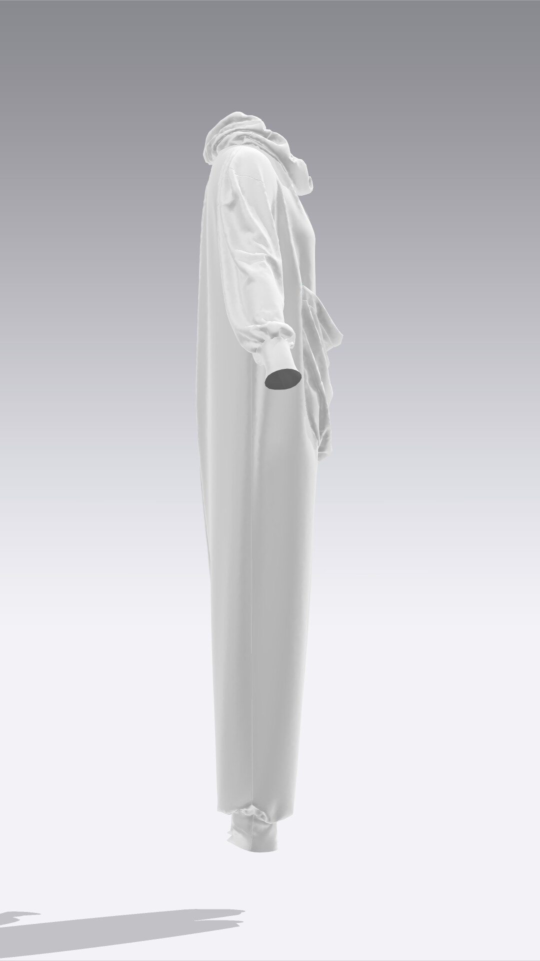 ArtStation - Dress Outfits MD CLO 3D zprj project files | Game Assets