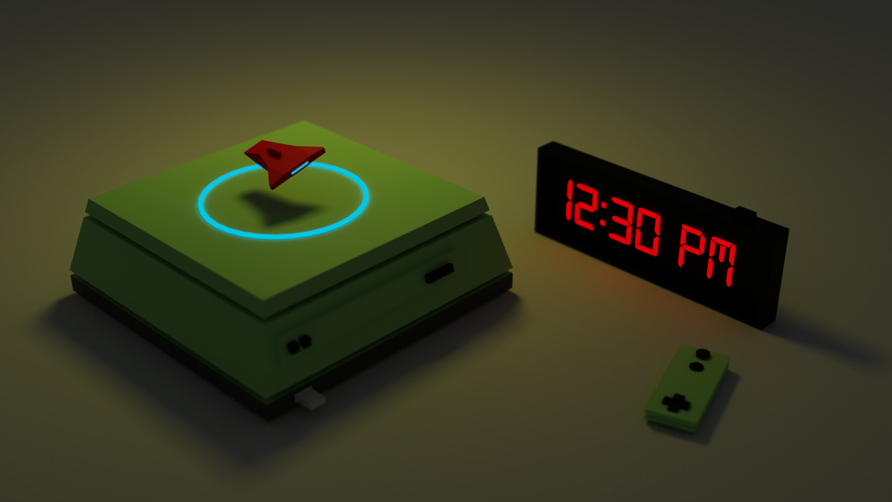 ArtStation - Console | Resources