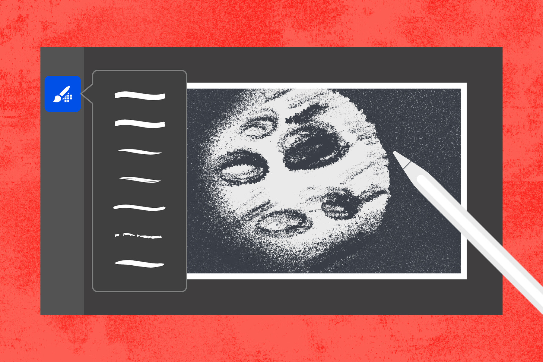 ArtStation - Storybook Chapter 1 Photoshop Brushes | Brushes