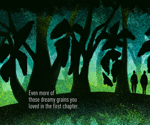 ArtStation - Storybook Chapter 2 Photoshop Brushes | Brushes