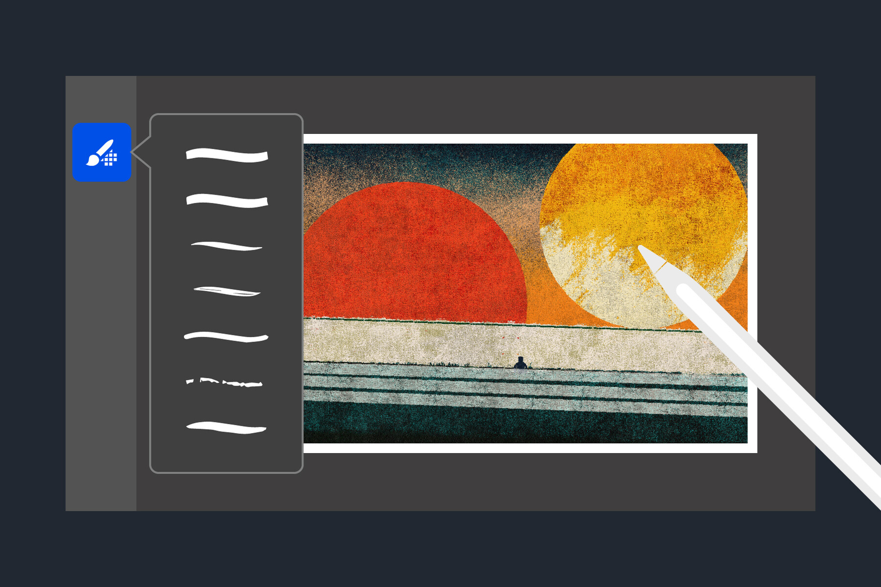 ArtStation - Storybook Chapter 2 Procreate Brushes | Brushes