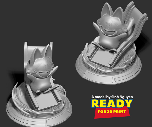 ArtStation - Puar - Dragon Ball Fanart | Resources