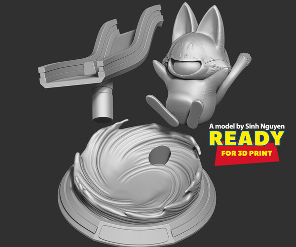 ArtStation - Puar - Dragon Ball Fanart | Resources