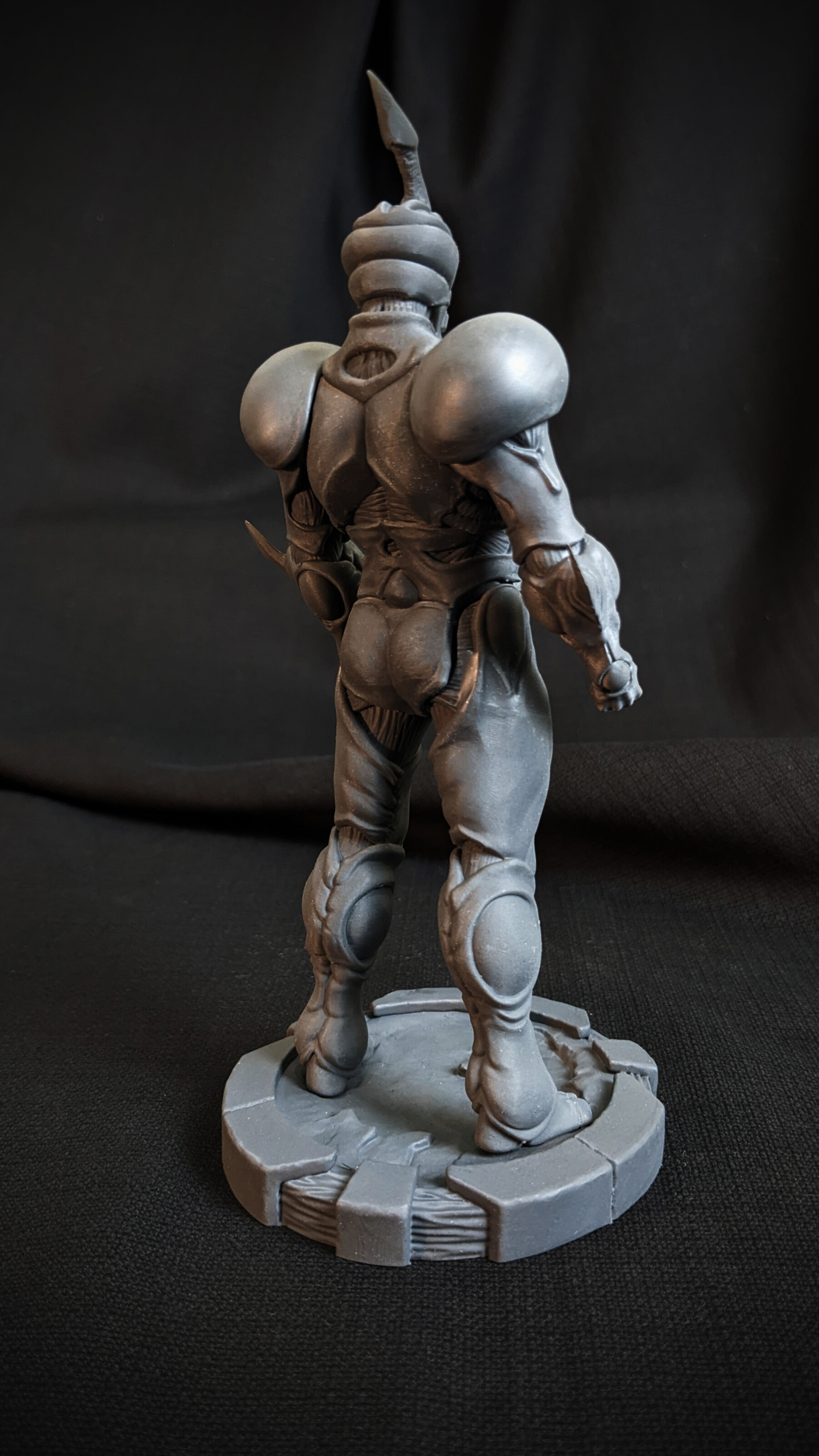 ArtStation - Printed model of Guyver | Resources