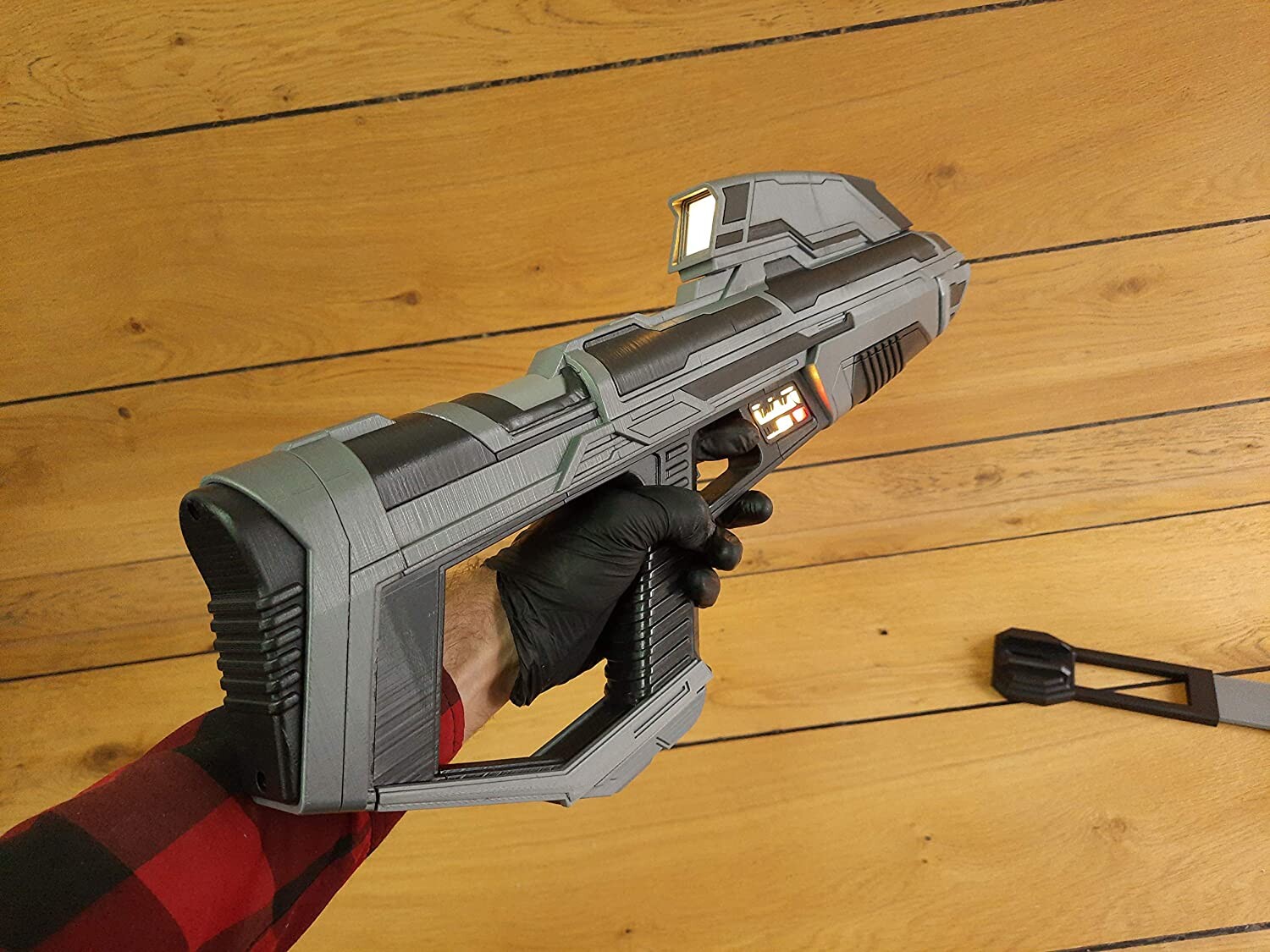 ArtStation - STARFLEET RIFLE - STAR TREK PICARD - PRINTABLE 3D MODEL ...